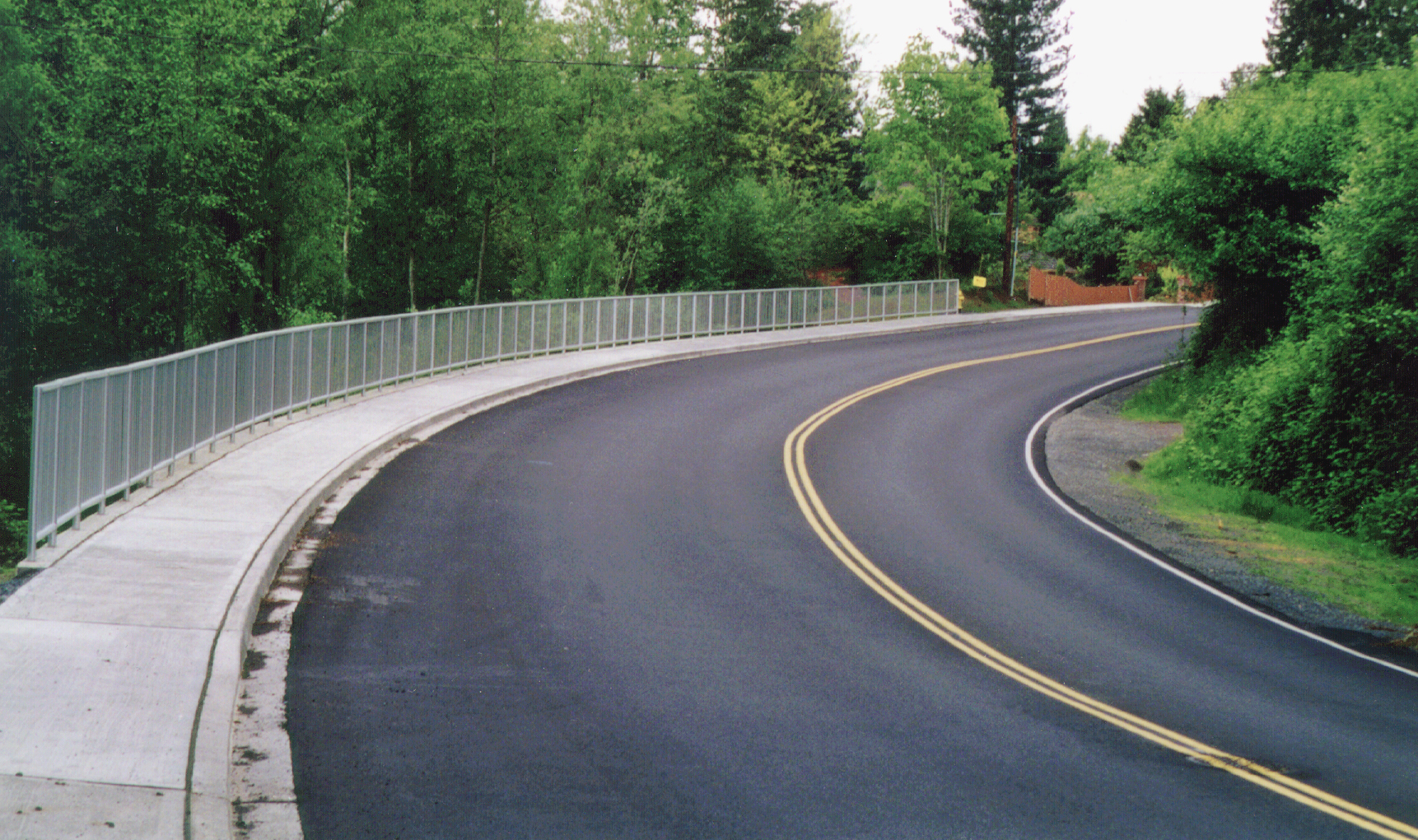Poplar Way Improvements | PACE Engineers, Inc.